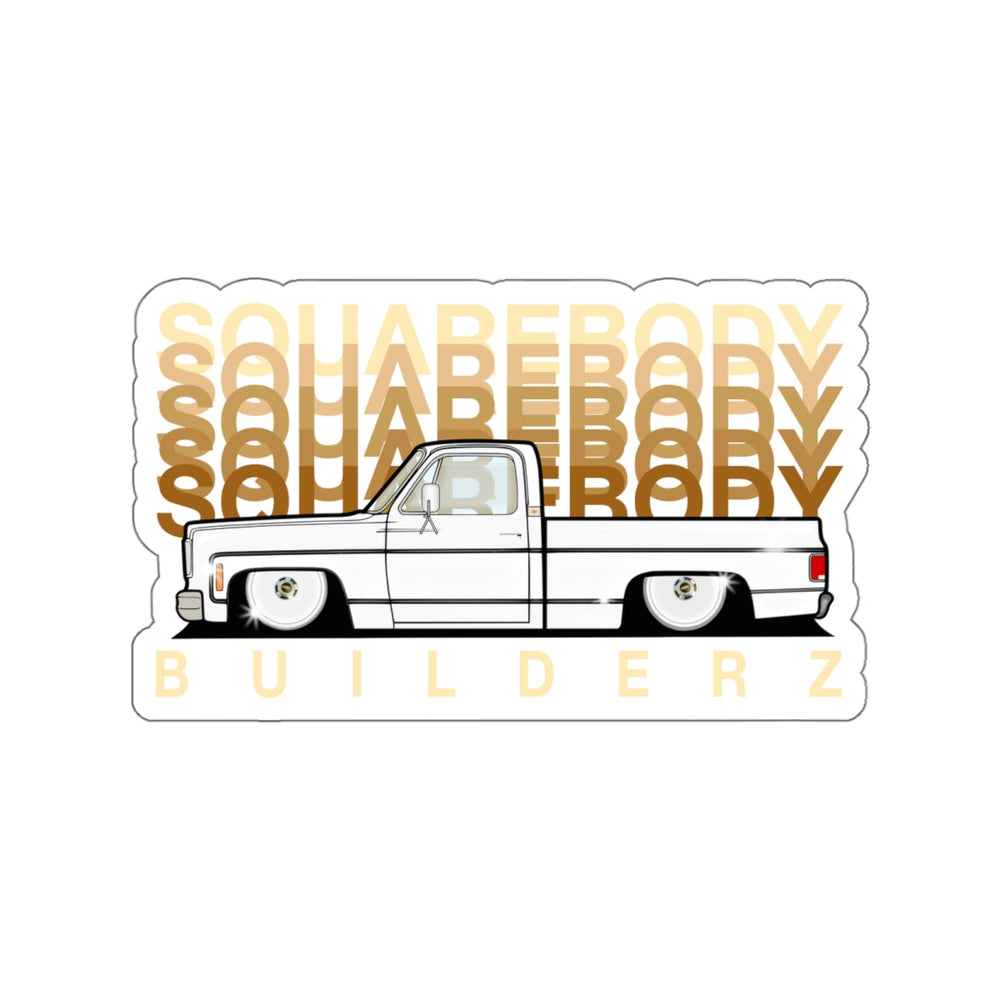SQUAREBODY BUILDERZ – SQUAREBODY BUILDERZ
