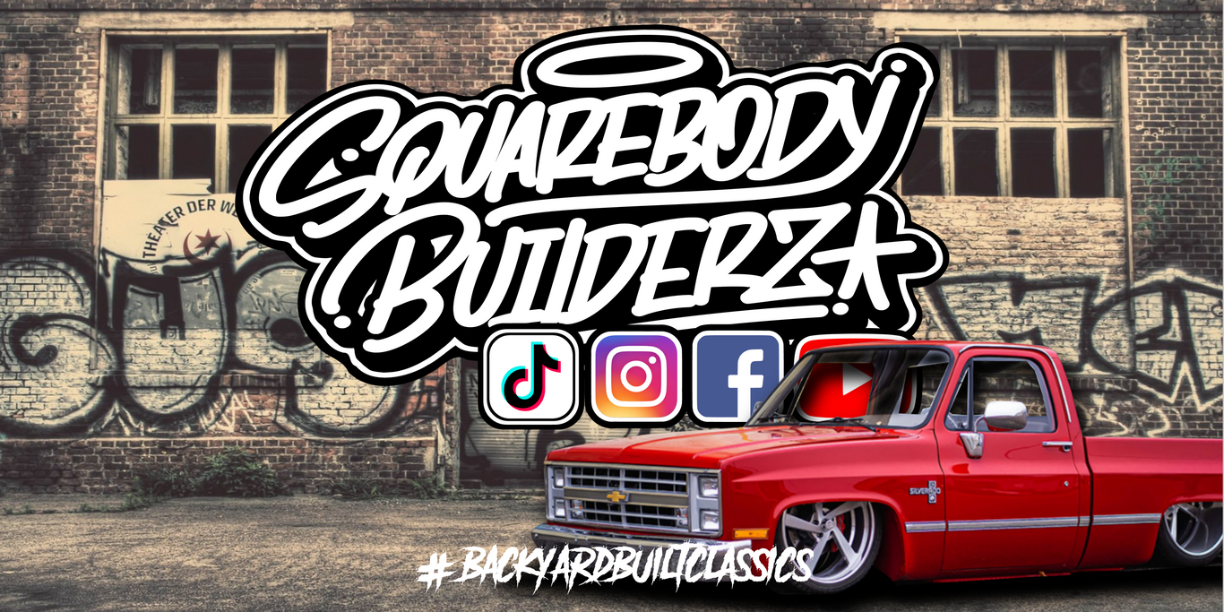 SQUAREBODY BUILDERZ – SQUAREBODY BUILDERZ